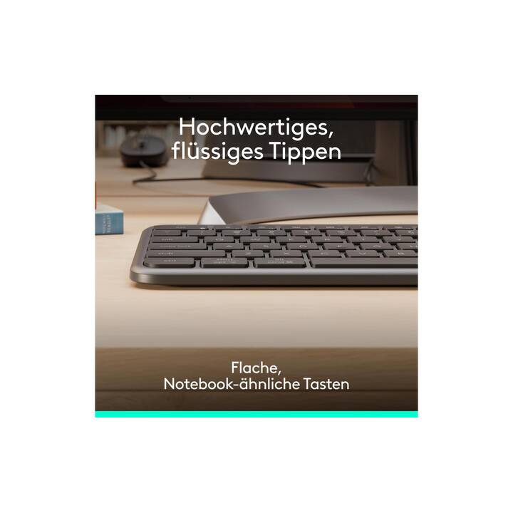 LOGITECH Wired Combo MK620 (USB, Schweiz, Kabel) - Interdiscount