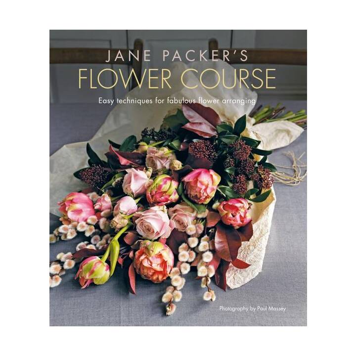 Jane Packer's Flower Course - Interdiscount