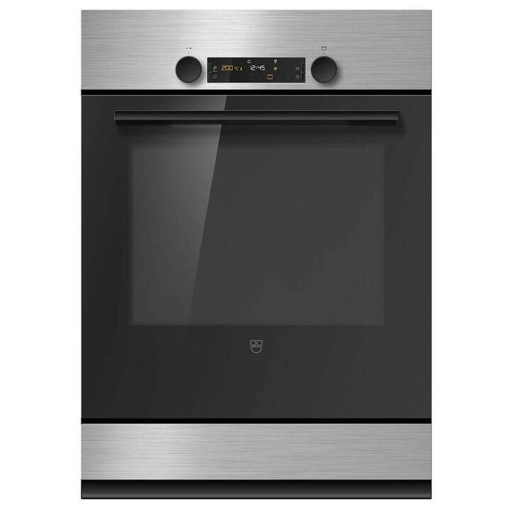 V-ZUG Four Combair V400 7UC (Encastrable, CH-Norme 55 cm, 69 l ...