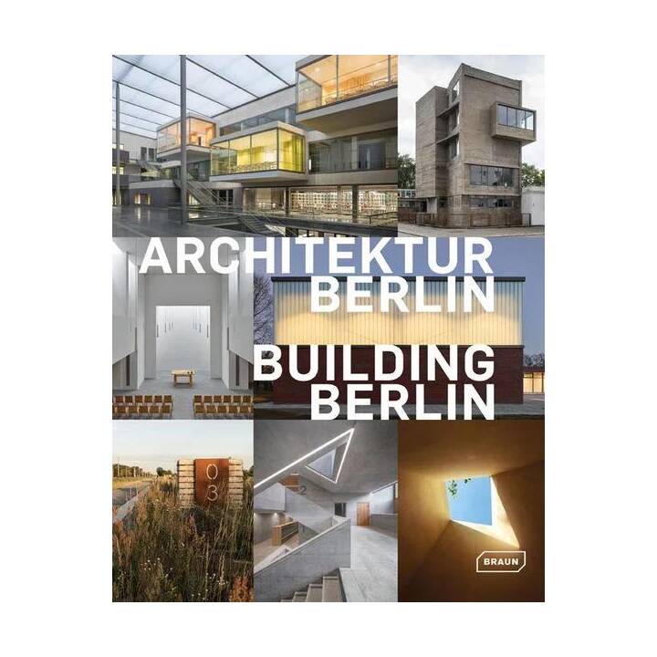 Architektur Berlin, Bd. 10 | Building Berlin, Vol. 10 - Interdiscount