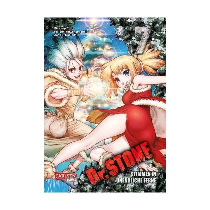 Dr. Stone 7 - Interdiscount