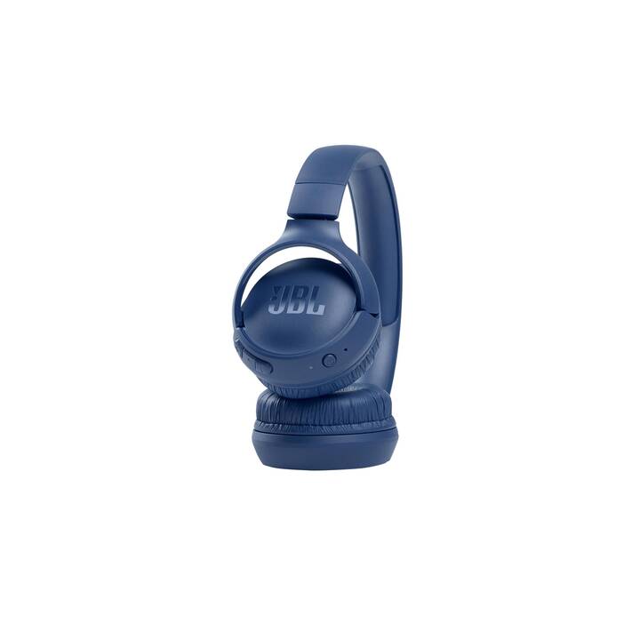 JBL BY HARMAN Tune 510 BT (Bleu) - Interdiscount
