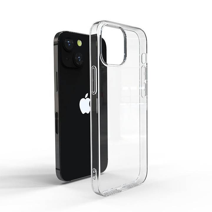 INTERDISCOUNT Backcover (iPhone 13 Pro Max, Transparent) - Interdiscount