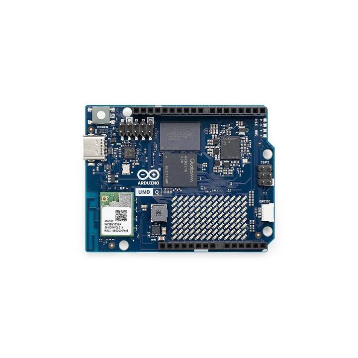 ARDUINO Uno Q Board (Cortex-A53) - Interdiscount