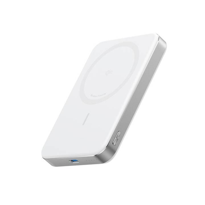 ANKER Powerbank Mag Go Slim (10000 mAh, MagSafe, Quick Charge 2.0 ...