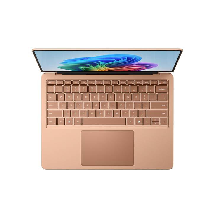 MICROSOFT Surface Laptop, 13,8 Zoll LCD, Snapdragon® X2 Elite (12 Kerne ...