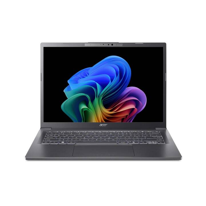 ACER Aspire 14 AI (14", Intel Core Ultra 7, 32 GB RAM, 1000 GB SSD ...
