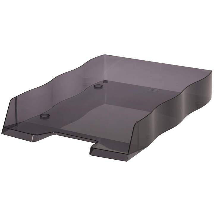 STYRO Briefkorb Styrofile (C4, A4, Transparent, Anthrazit) - Interdiscount